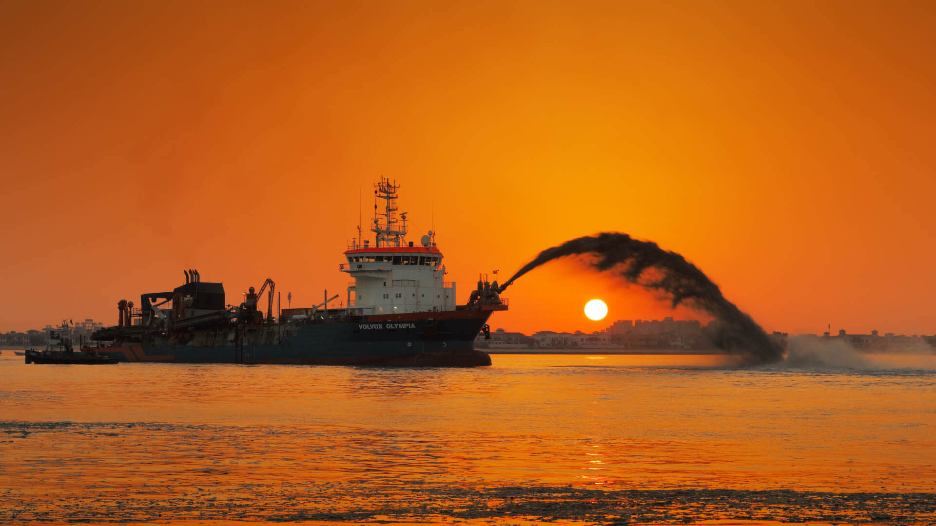 What Is Dredging? Factors Affecting Efficiency & Challenges