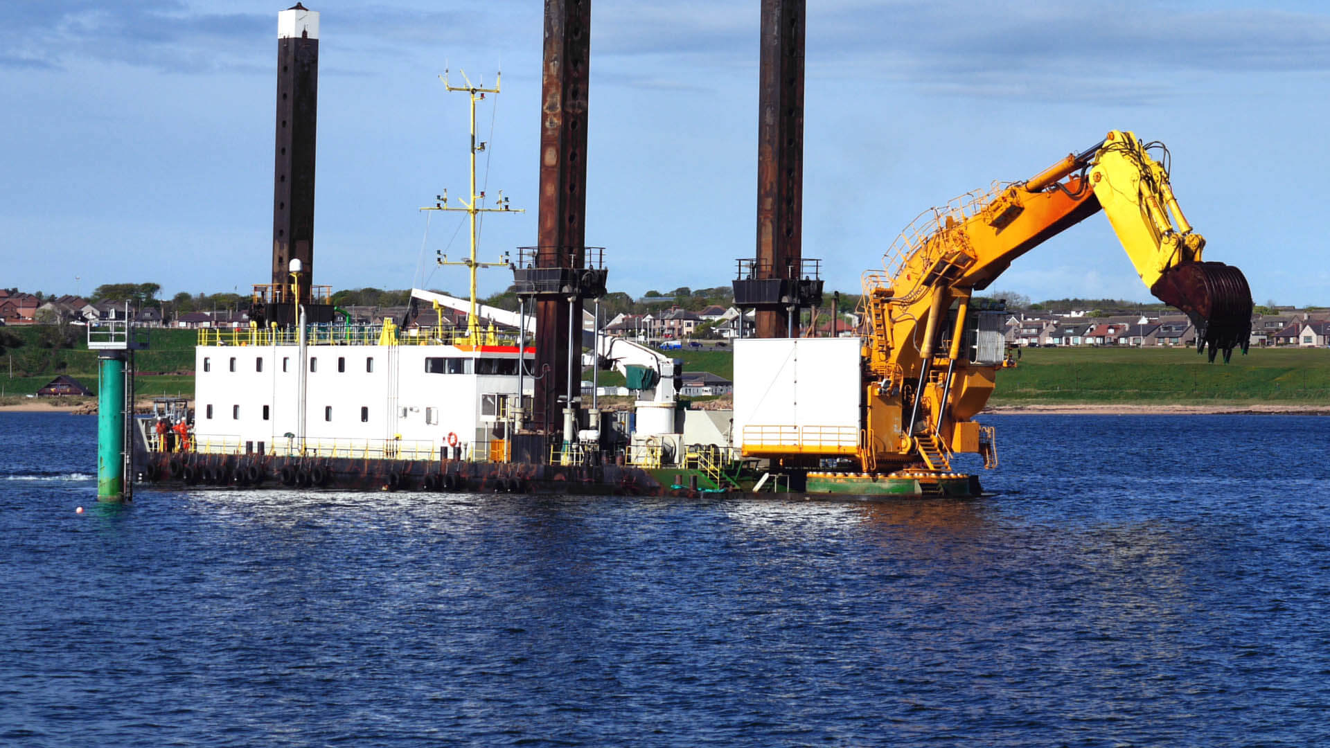 What Is Dredging? Factors Affecting Efficiency & Challenges